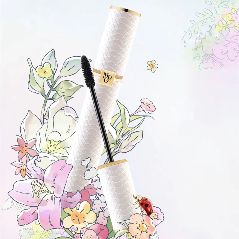 MAOGEPING Forbidden City 5th - Butterfly In Flowers Series Volumizing ...