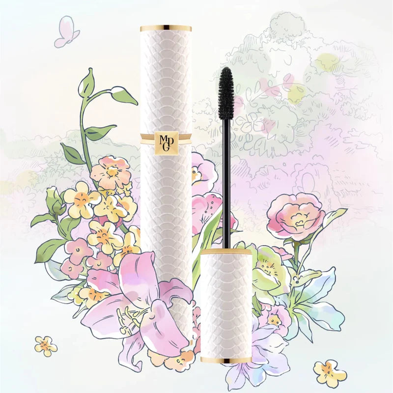 MAOGEPING Forbidden City 5th - Butterfly In Flowers Series Volumizing ...