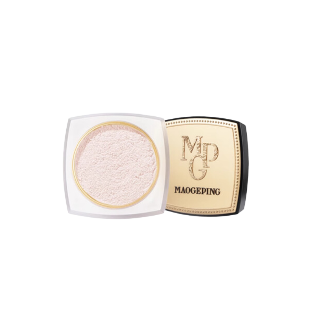 MAOGEPING Luminous Softening Powder 101 4g 毛戈平光感柔润蜜粉 | CuteHart