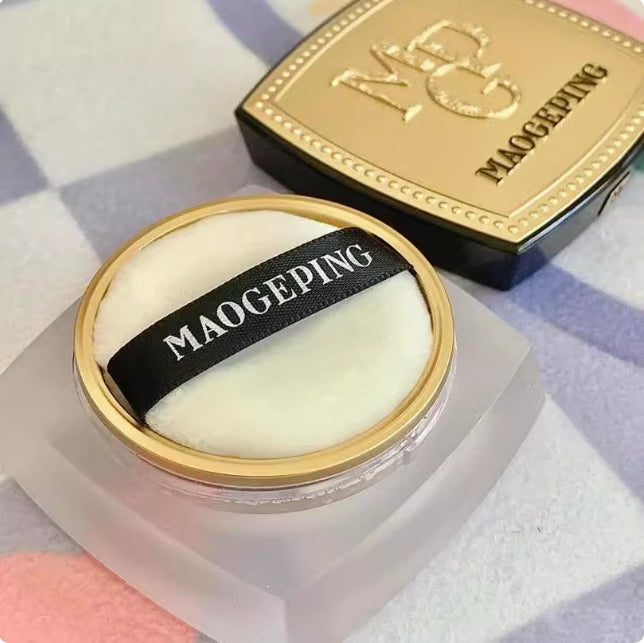 MAOGEPING Luminous Softening Powder 101 4g 毛戈平光感柔润蜜粉 | CuteHart