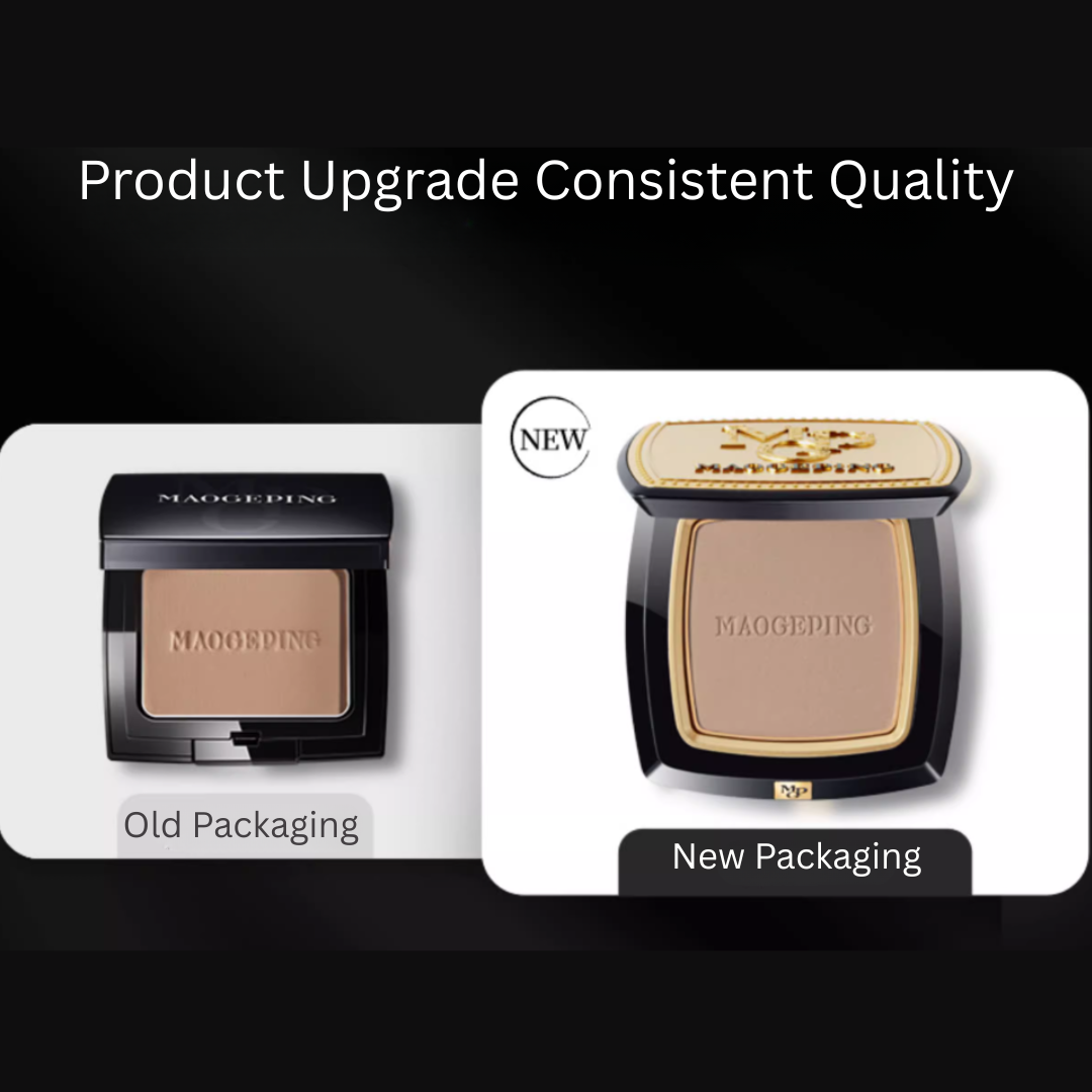 MAOGEPING Shadow Contouring Powder 4.5g 毛戈平光影塑颜阴影修容粉饼 | CuteHart