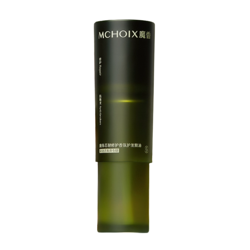 MCHOIX Density Defense Fragrance Hair Elixir Oil 50ml 魔香芯韧修护香氛护发精油 ...