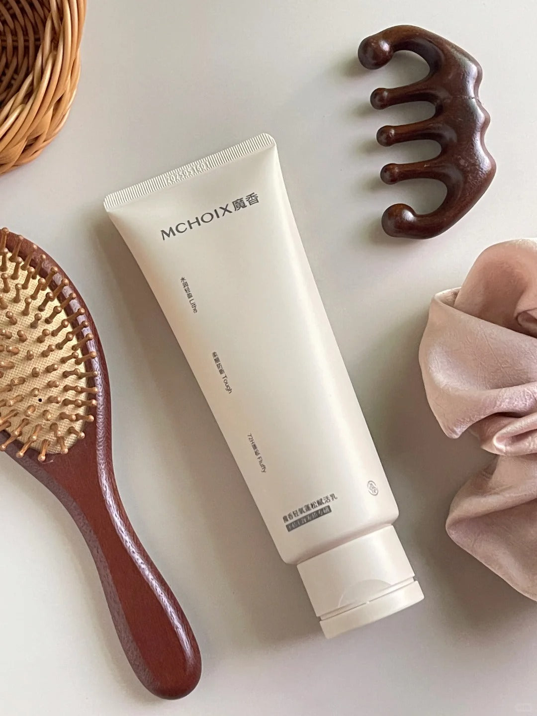 MCHOIX Luscious Hair Conditioner 200ml 魔香轻氧蓬松赋活乳 | CuteHart