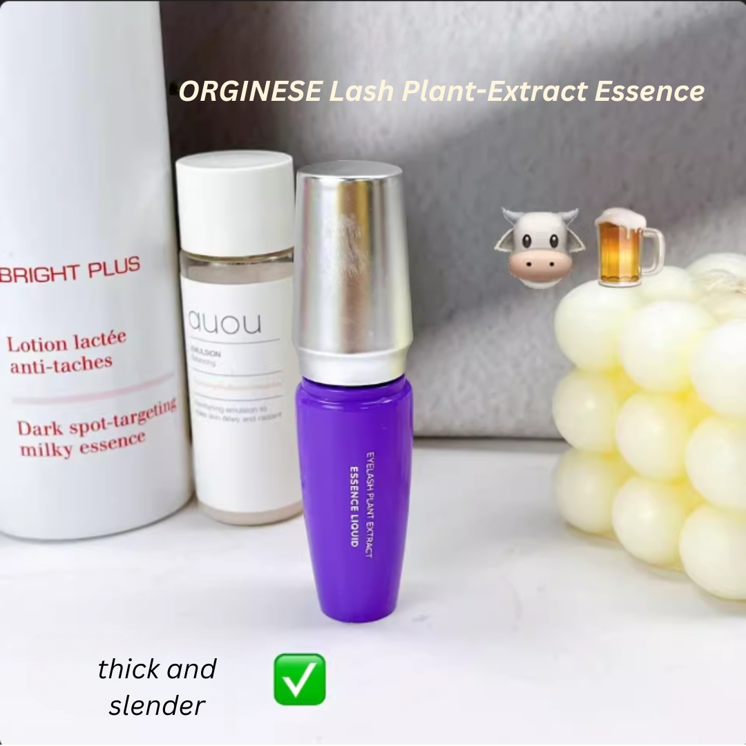 ORGINESE Eyelash Growth Plant-Extract Essence 11ml 欧橘睫毛植萃精华液 | CuteHart