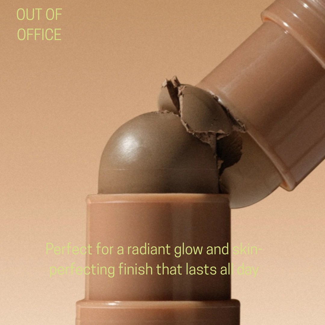 OUT-OF-OFFICE Radiance Boosting & Skin-Perfecting Stick 5g Out of Offi ...