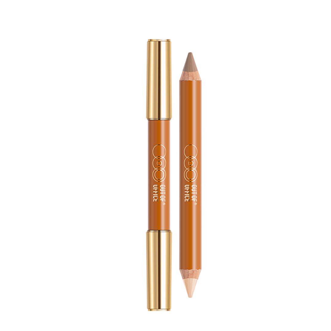 Out of Office Dual-Ended Contour Pencil 5g OOO双头修容笔 | CuteHart