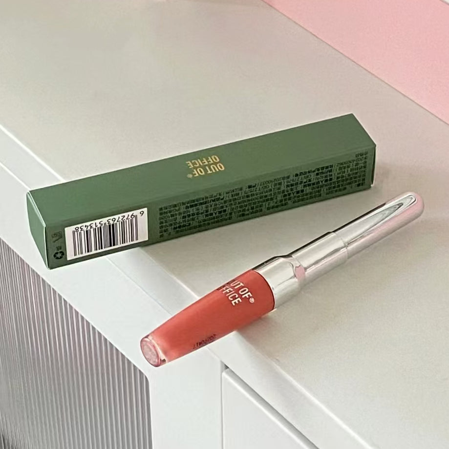 Out of Office Dual-Head Sculpting Soft Matte Lip Clay 1.5g+200mg OOO双头 ...