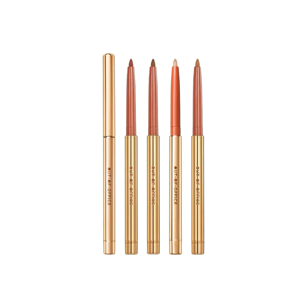 Out of Office Precise Micro-sculpted Contour Pen 0.3g OOO精准系列微雕笔 | CuteHart