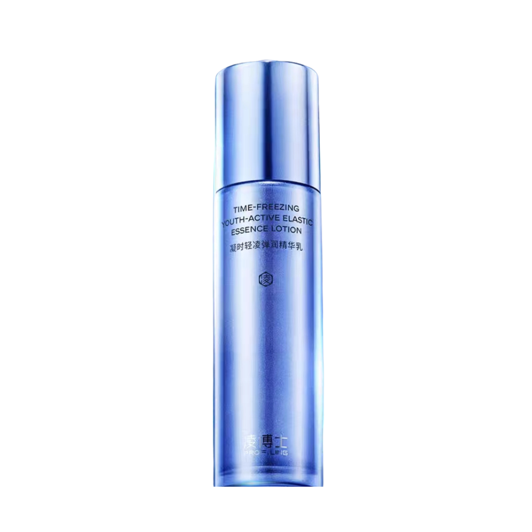 PROF.LING Time-Freezing Youth-Active Elastic Essence Lotion/Toner 100g ...