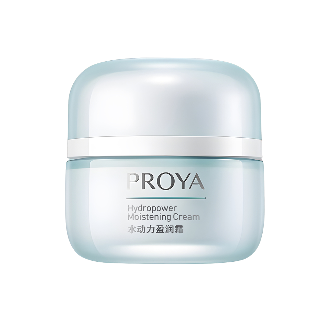 PROYA Hydropower Moistening Cream 50g 珀莱雅水动力盈润霜 | CuteHart