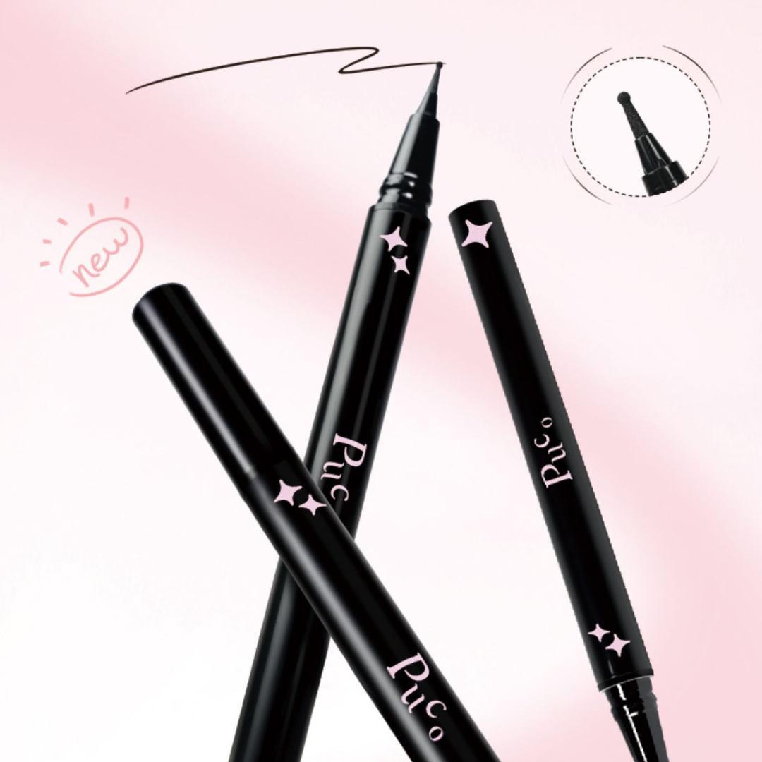 PUCO Focus Series Waterproof Sweatproof Beauty Spotting Pen 0.55ml 噗叩焦 ...