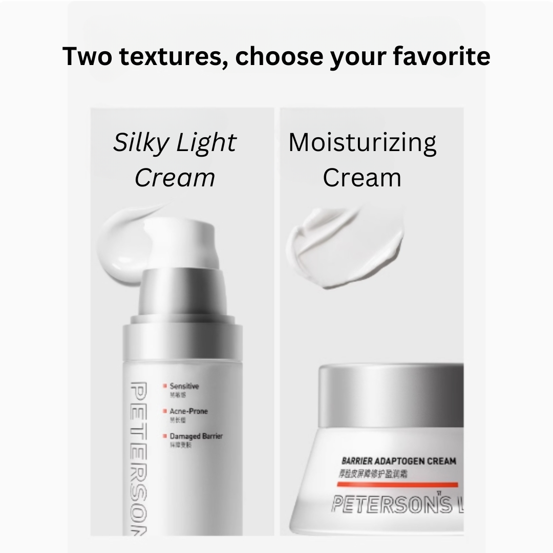 Tiktok/Douyin Hot Peterson's Lab Barrier Repair Lotion/Light Cream 50g ...