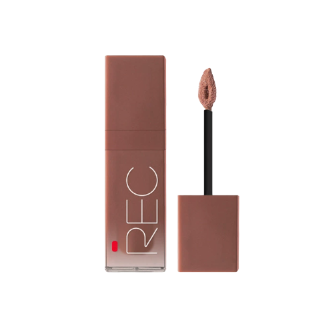 REC Soft Matte Non Stick Cup Lip Cream 3g 芮客柔雾不沾杯唇霜 | CuteHart