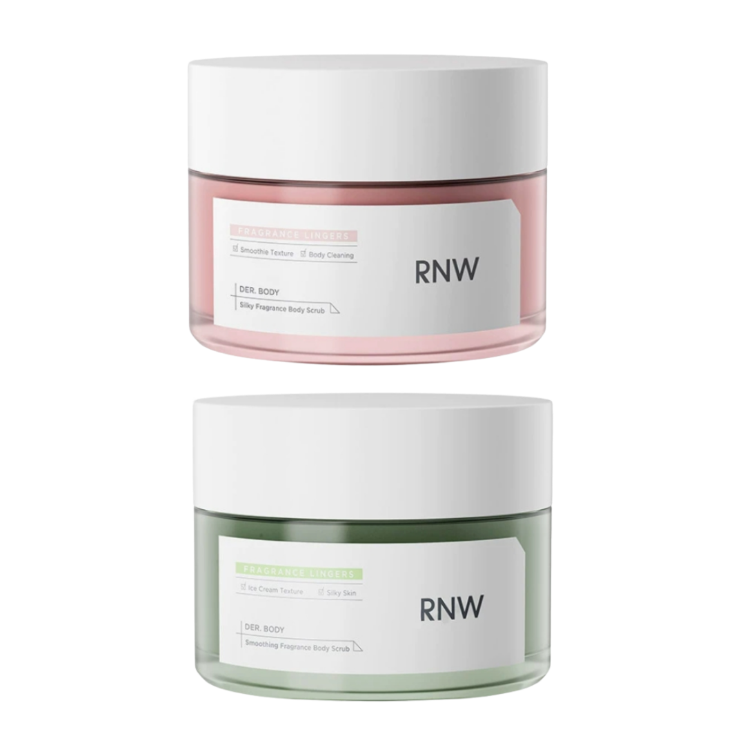 RNW Fragrance Body Scrub 180g/190g 如薇香氛磨砂膏 | CuteHart