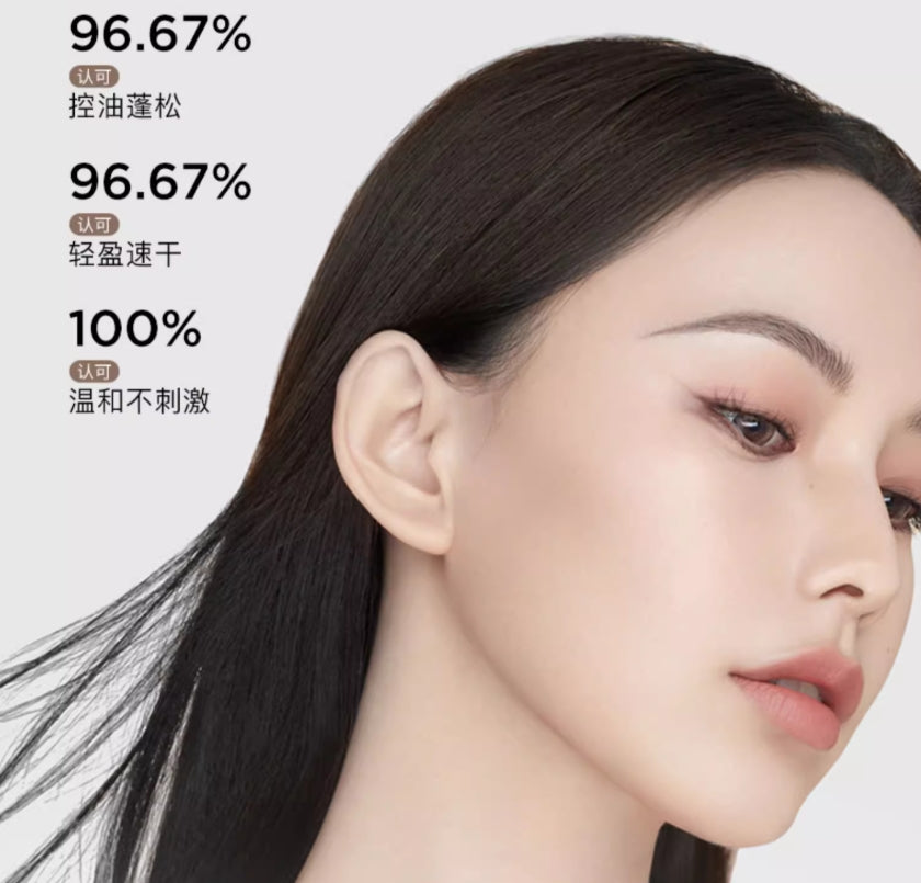 RNW Purifying Oil-Control No-Rinse Dry Hair Gel 80ml 如薇净澈控油免洗干发啫喱 ...