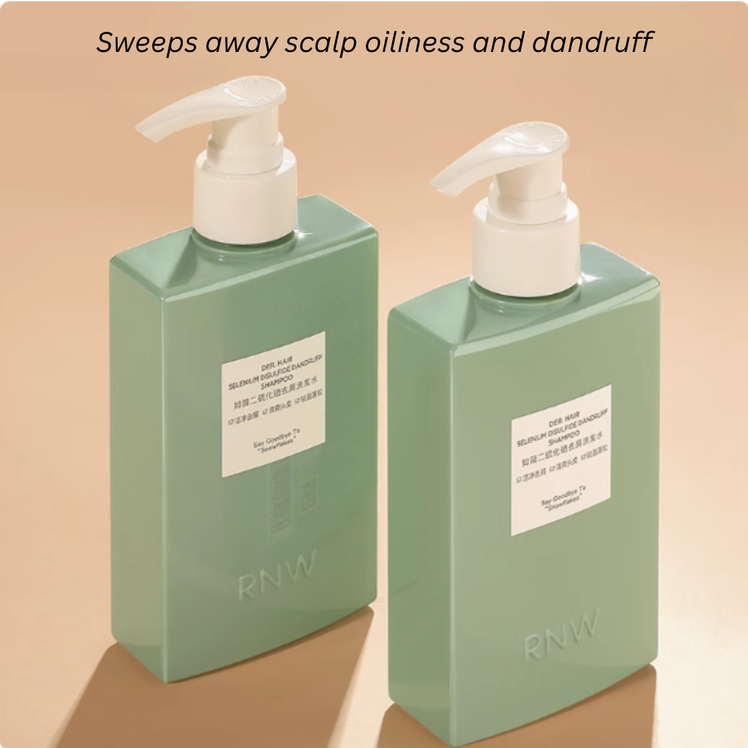 RNW Selenium Disulfide Anti-Dandruff Shampoo 180ml 如薇二硫化硒去屑洗发水 | CuteHart