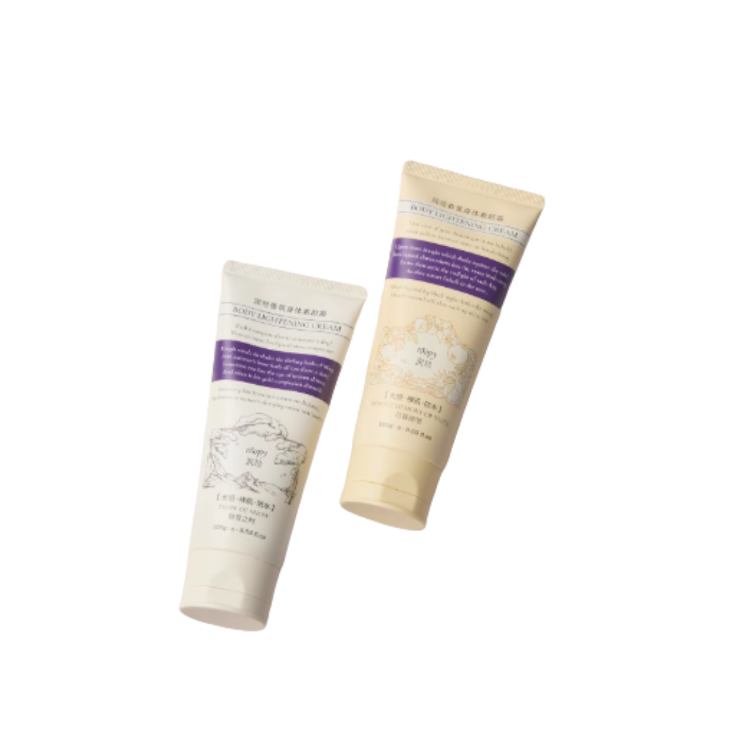 Roopy Aromatherapy Body Cream 100g 润培香氛身体素颜霜 | CuteHart