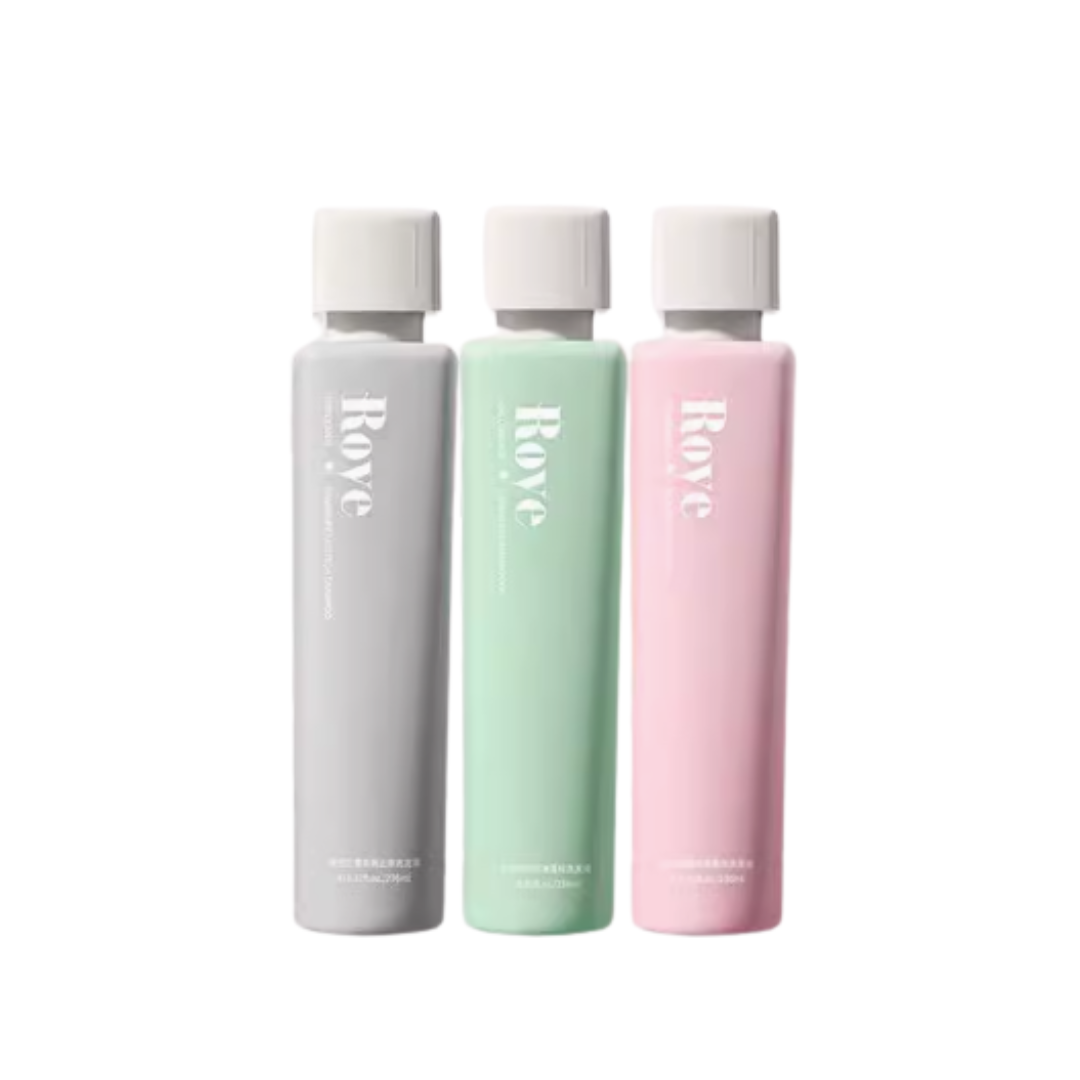 Roye Triple Anti-Dandruff & Anti-Itch Shampoo 236ml 若也三重去屑止痒洗发液 | CuteHart