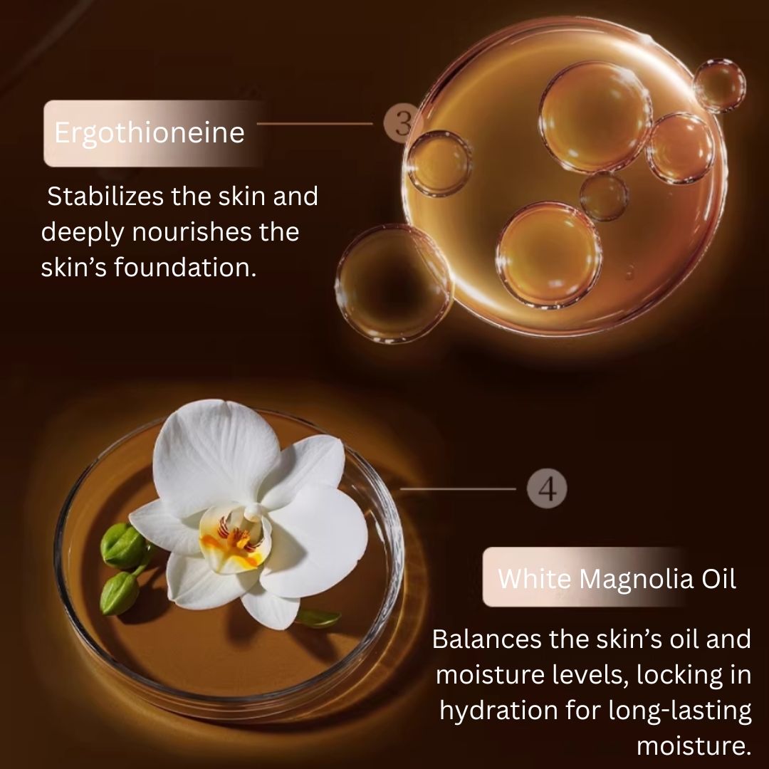 Tiktok/Douyin Hot Sanchine Time Luxury Firming Anti-Wrinkle Essence Lo ...