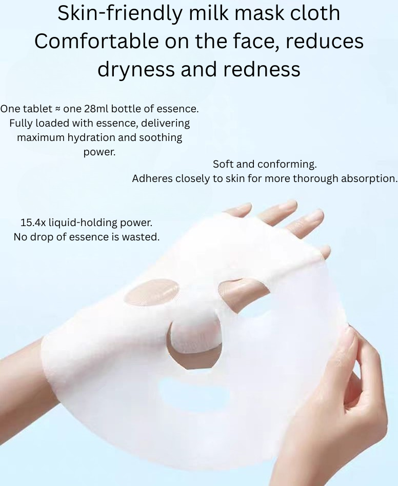 Simpcare Camelia Sensitive Skin Soothing And Repairing Essence Mask 28 ...