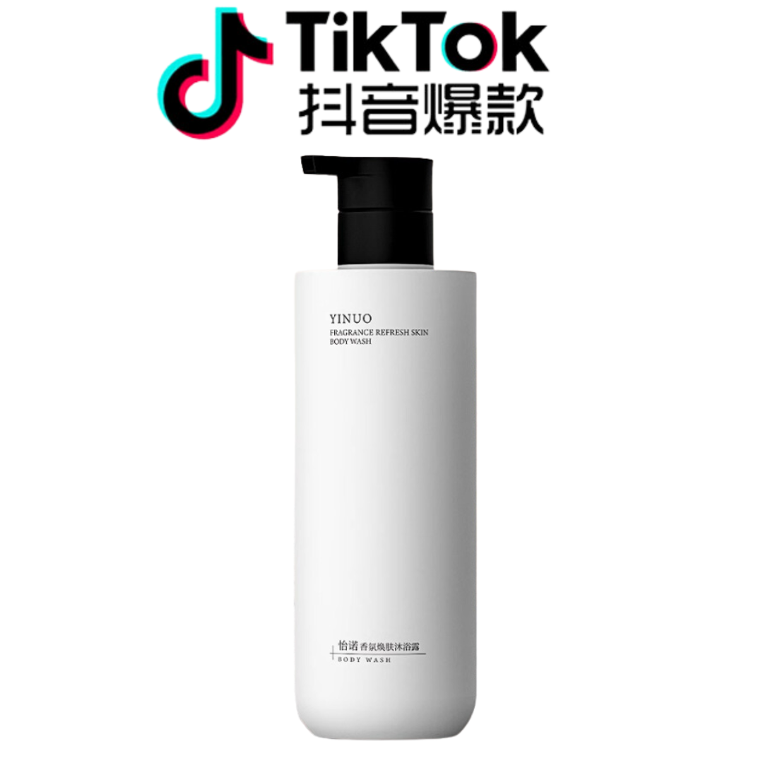 Tiktok/Douyin Hot YINUO Fragrant Skin-Rejuvenating Shower 500ml【Tiktok ...