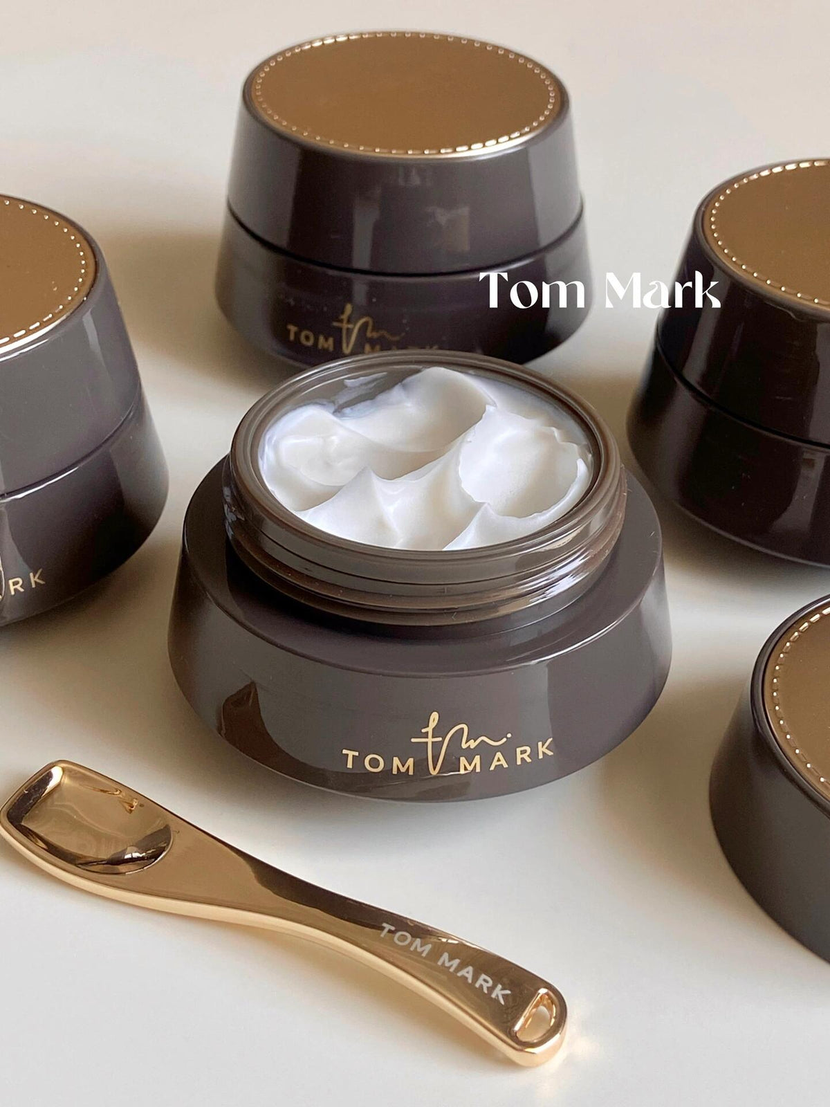 TomMark Firming Elastic Primer Cream 30g 唐魅可紧致嘭弹妆前霜 | CuteHart
