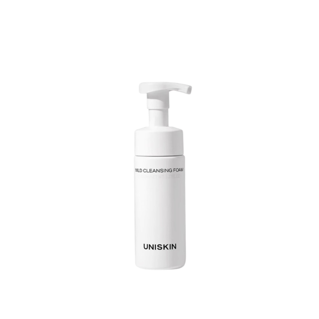 UNISKIN Mild Cleansing Foam 150ml 优时颜净颜清润洁面慕斯 | CuteHart