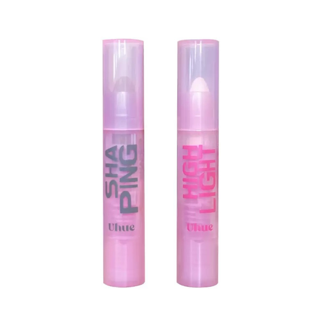 Uhue Light and Shadow Sculpting Cream 2.8g Uhue光影塑颜膏 | CuteHart