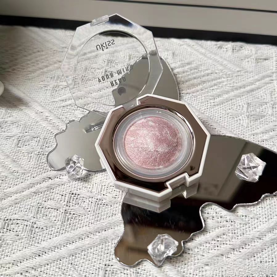 Ukiss Focus Radiance Diamond Highlighter 4.2g 悠珂思焦点璀璨钻石高光 | CuteHart