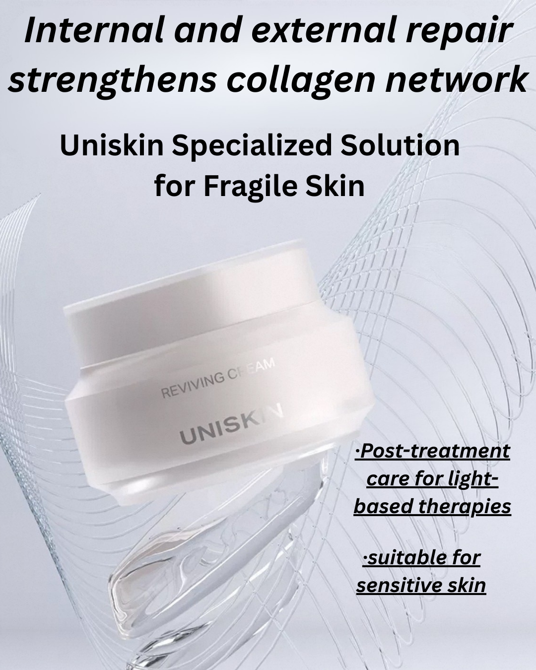 Uniskin Reviving Cream 50g 优时颜御时赋活面霜 | CuteHart