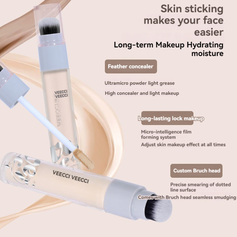 VEECCI Flawless Power Concealer 3.8g 唯资饰均力敌遮瑕液 | CuteHart