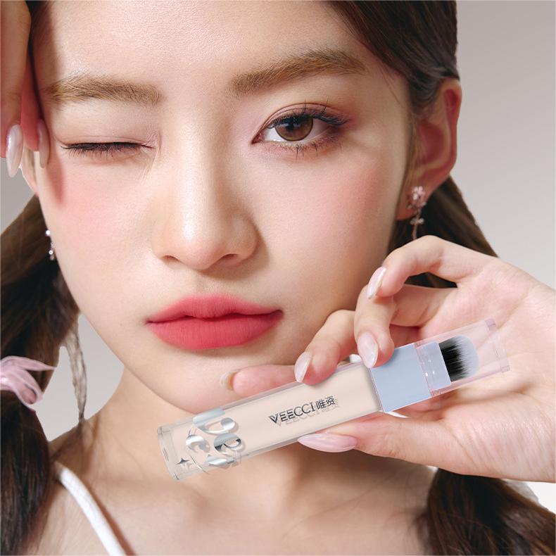 Veecci Evenly Matched Liquid Concealer 3.8g 唯资饰均力敌遮瑕液 | CuteHart