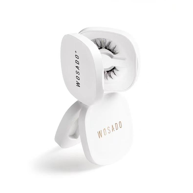 WOSADO Natural Series Magnetic False Eyelashes 悦瞳自然款系列磁吸假睫毛 | CuteHart