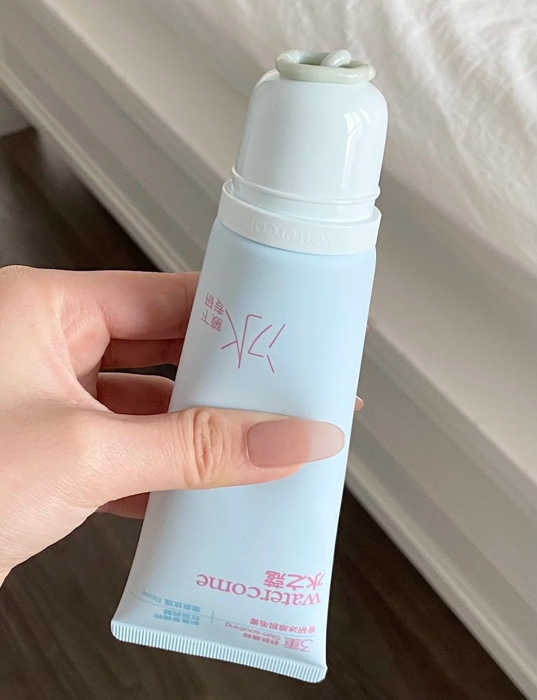 Watercome Expert Cooling Hair Removal Cream 60g/100g 水之蔻专研冰感脱毛膏 | CuteHart