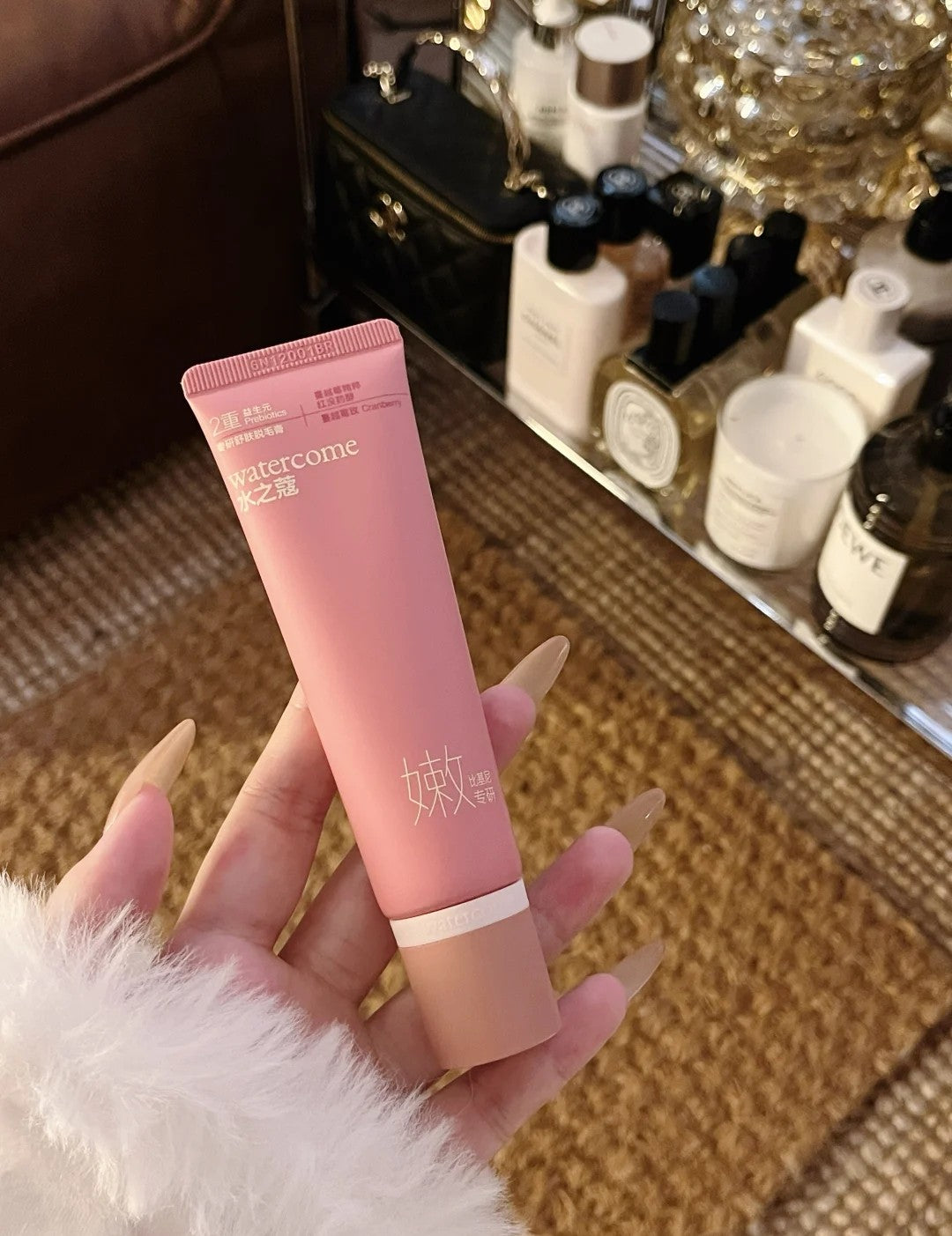 Watercome Expert Soothing Hair Removal Cream 60g 水之蔻专研舒肤脱毛膏 | CuteHart