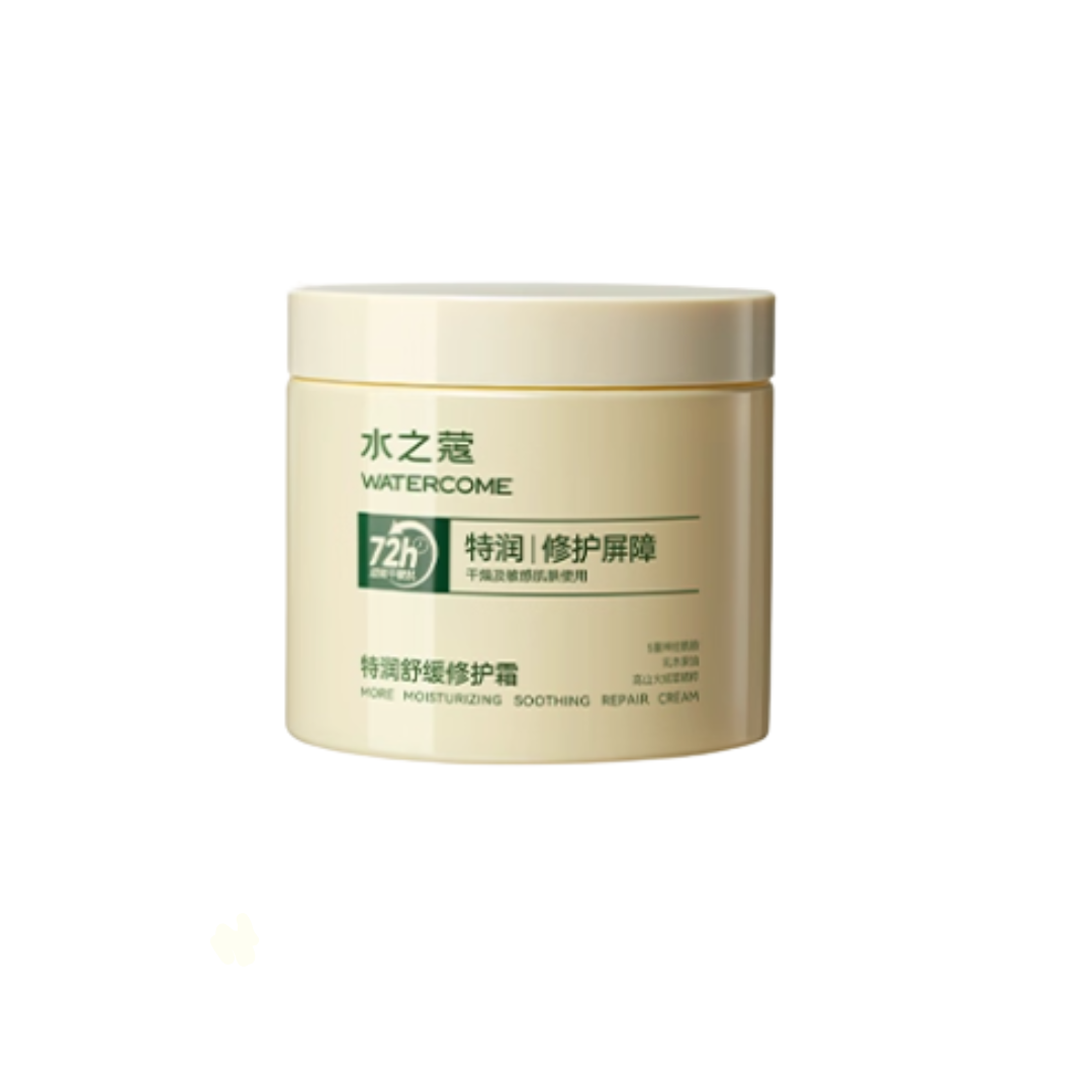 Watercome Ultra Hydrating & Soothing Repair Cream 360g 水之蔻特润舒缓修护霜 ...