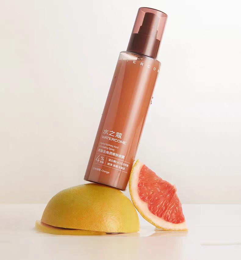 Watercome Alpha Hydroxy Acid Exfoliating Spray 150ml 水之蔻果酸去角质嫩肤喷雾 ...