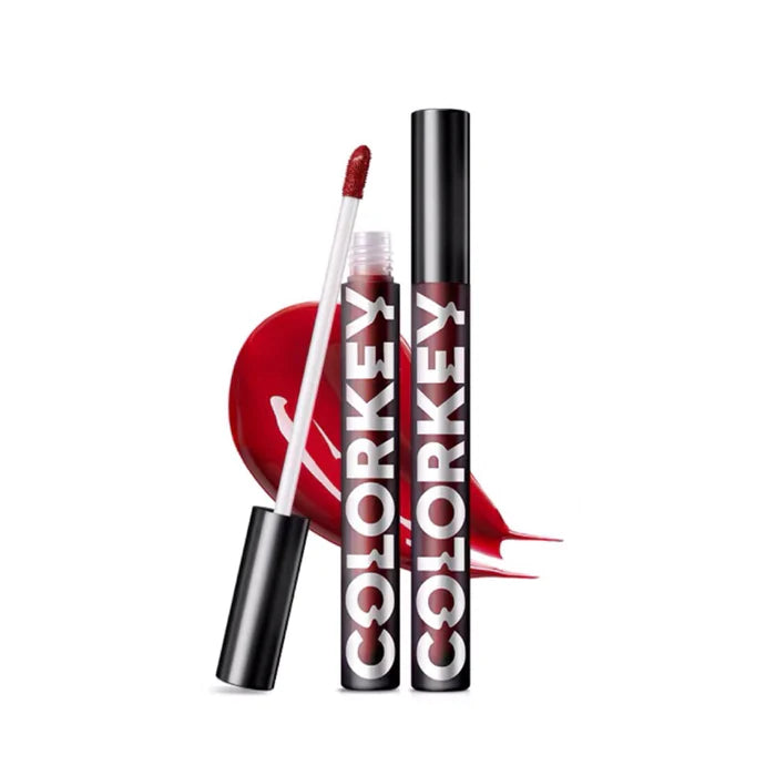 Colorkey Black Mirror Nourish Lip Gloss 1.7ml 珂拉琪小黑镜镜光唇釉 | CuteHart