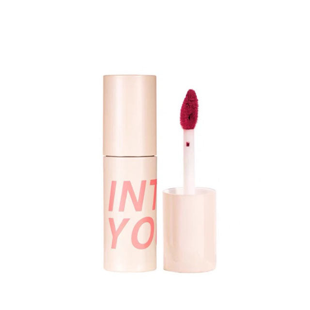 INTO YOU Airy Lip Mud Liquid Lipstick 心慕与你空气薄泥唇釉 2g | CuteHart