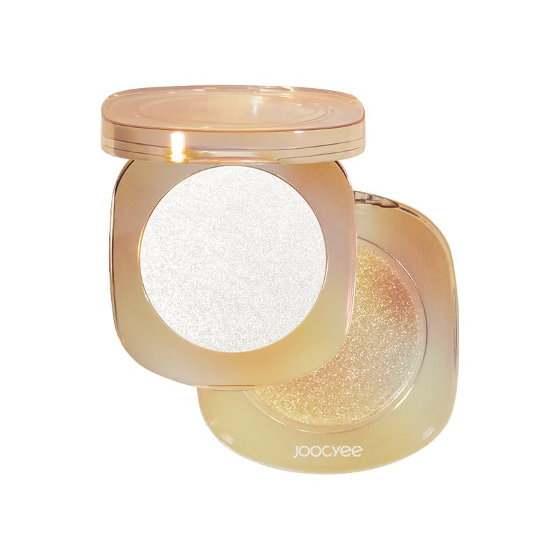 Joocyee Shell Series Diamond Highlighter Powder 酵色贝壳钻石高光 4.5g | CuteHart