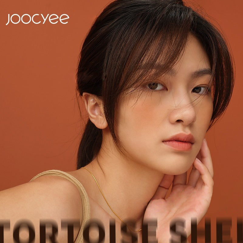 Joocyee Shell / Tortoise Shell Series Blusher 酵色贝壳/ 琥珀系列腮红 3.5g | CuteHart
