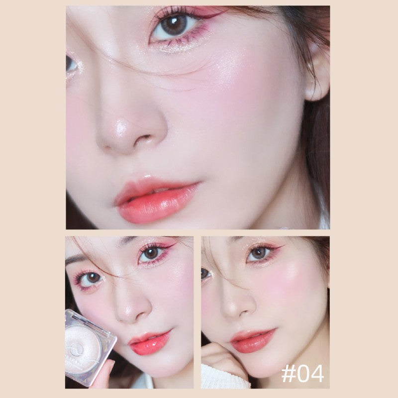 Judydoll Starlight Highlighting Powder 橘朵幻彩星光高光粉 4g | CuteHart