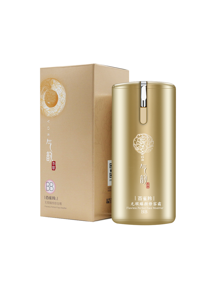 PECHOIN QIYUN Qiyun BB Cream 百雀羚气韵BB霜 50g | CuteHart