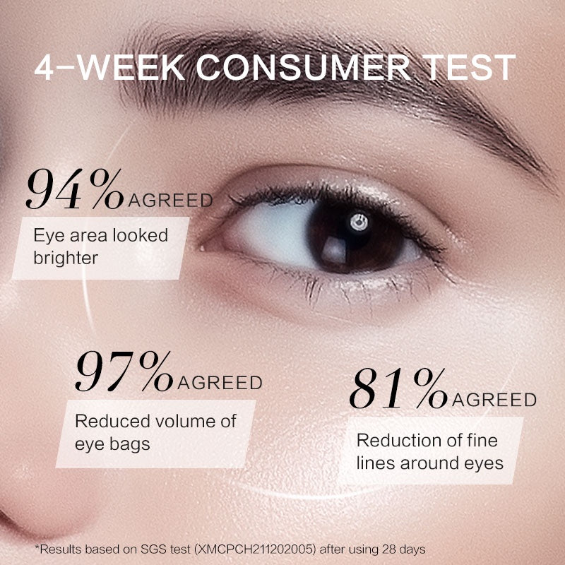 Proya Elastic Brightening Youth Activatin Eye Cream 珀莱雅弹润透亮青春活力眼霜 20ml ...